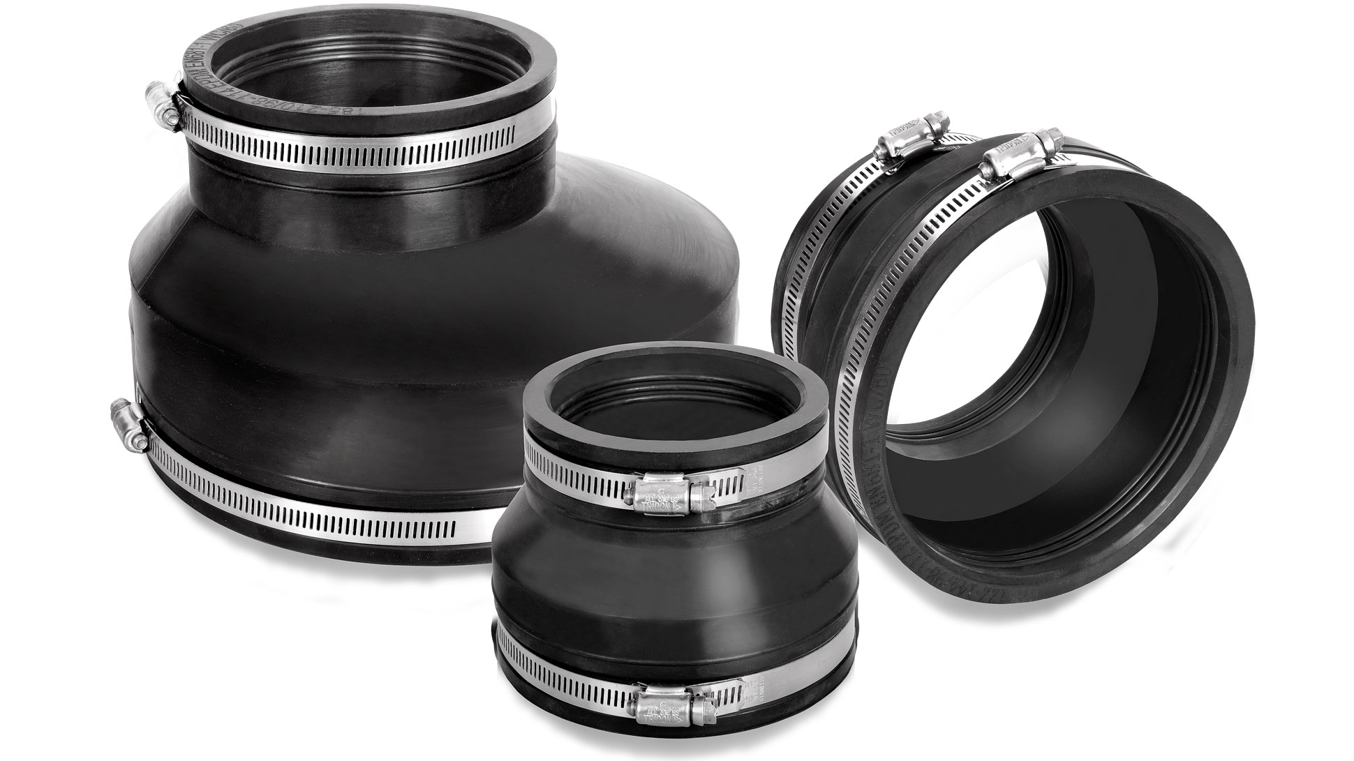 Flowtech Flexible couplings | Pipe Connectors